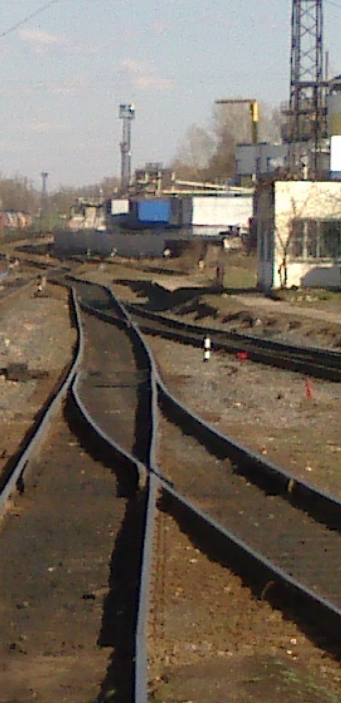 CTC building - Saint Petersburg