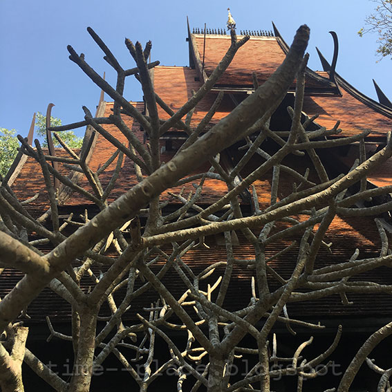 Baan Dam Museum | exposition, open air museum, art museum / art gallery