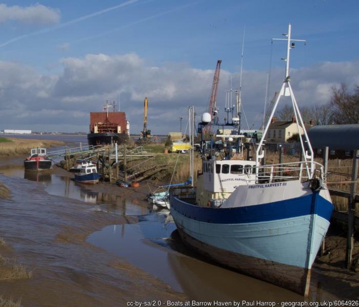 Barrow Haven