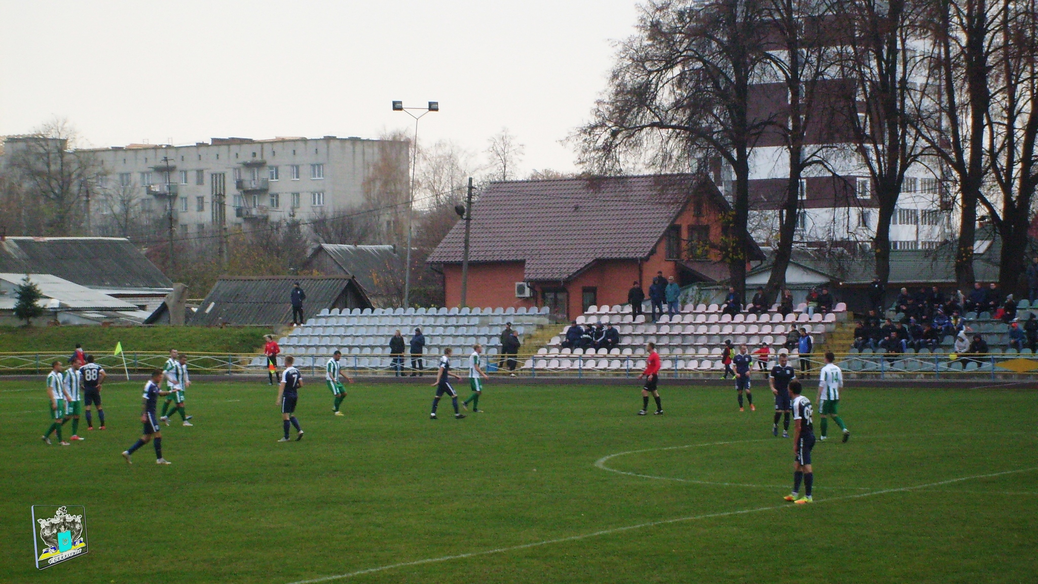 vulytsia Zhytomyrska, 11 - Zviahel