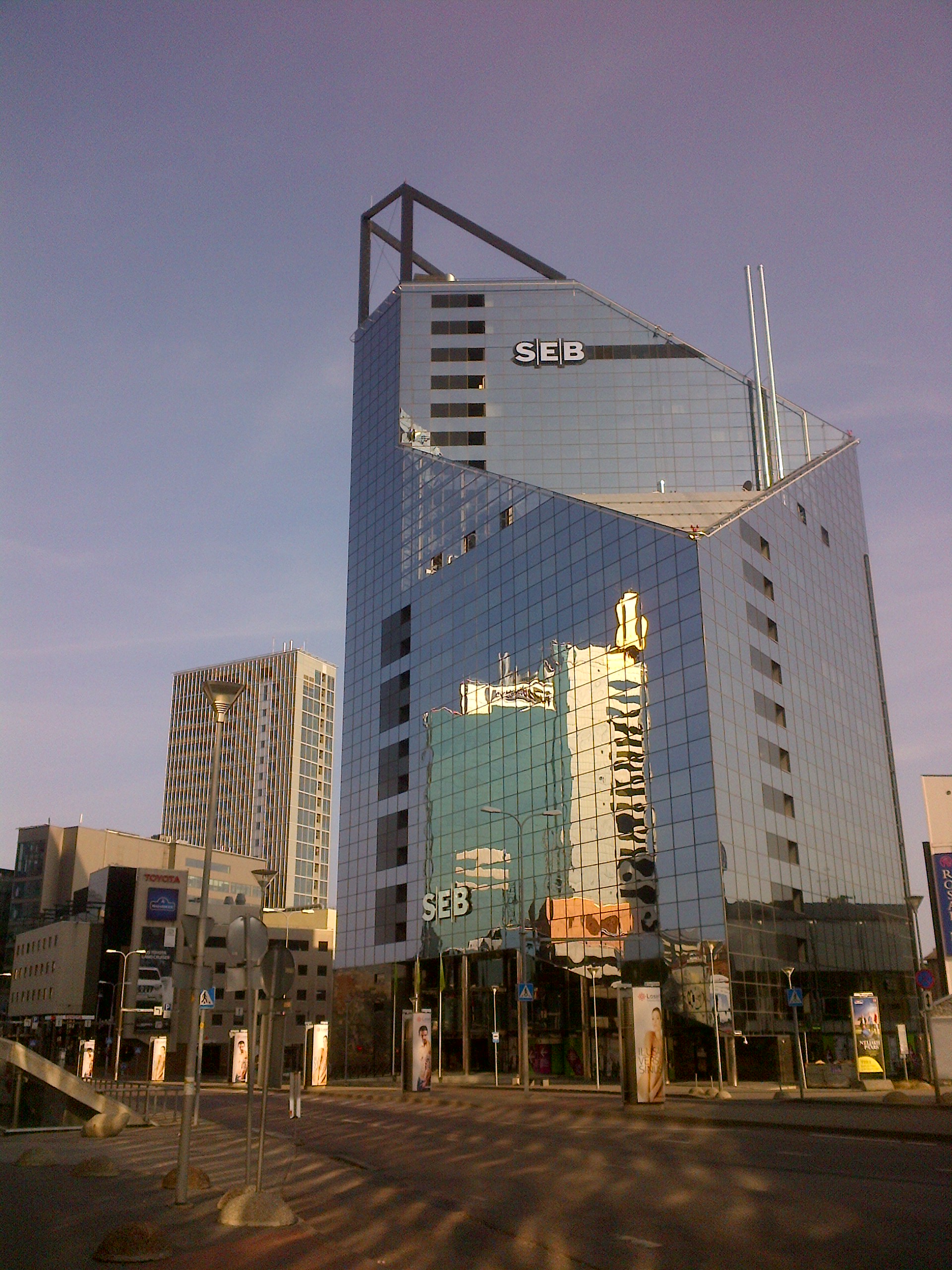 SEB Head Office - Tallinn