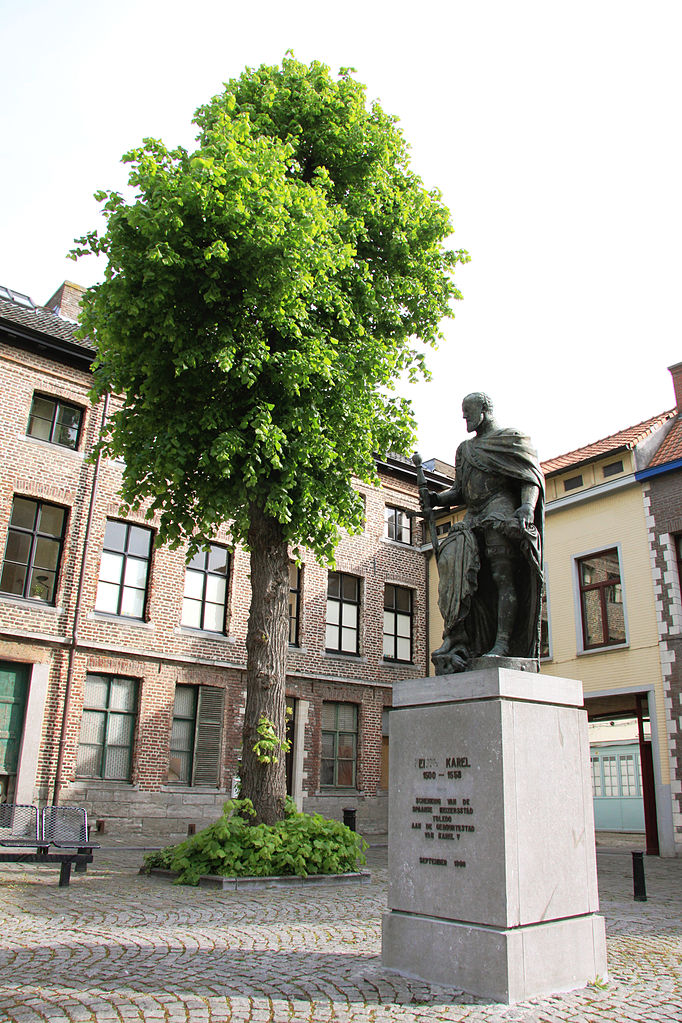 Standbeeld Keizer Karel V - Gent | monument