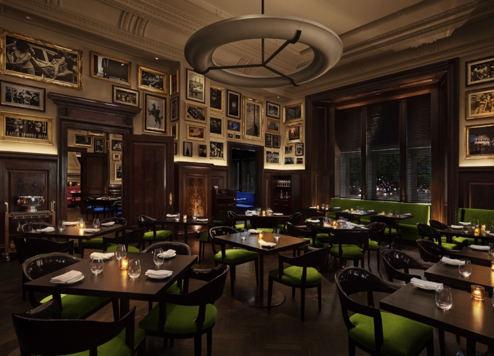 The Clocktower Restaurant