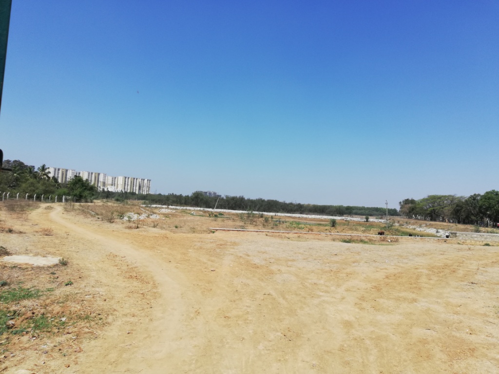 Harohalli Lake - Bengaluru