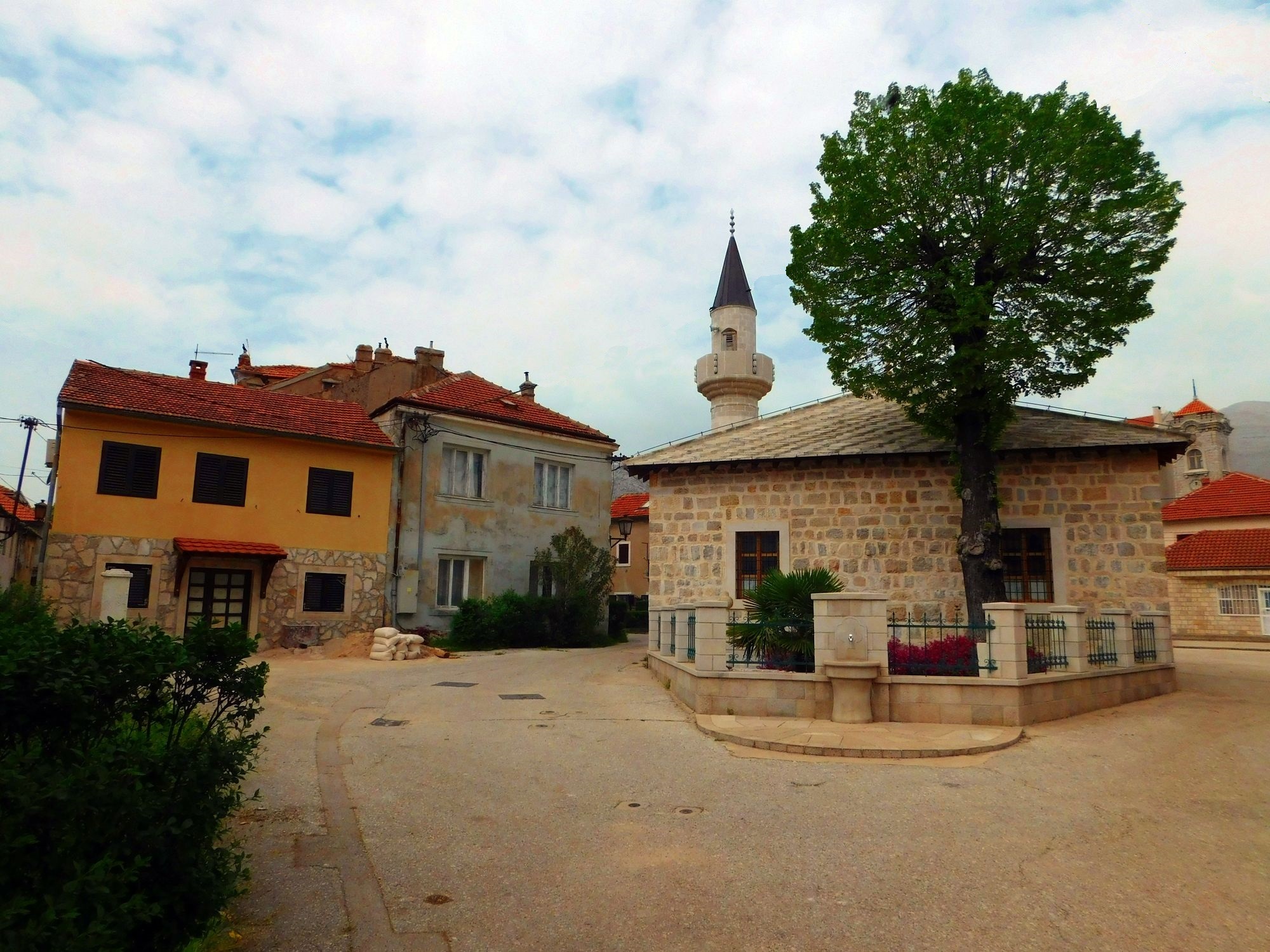 Stari grad - Требиње