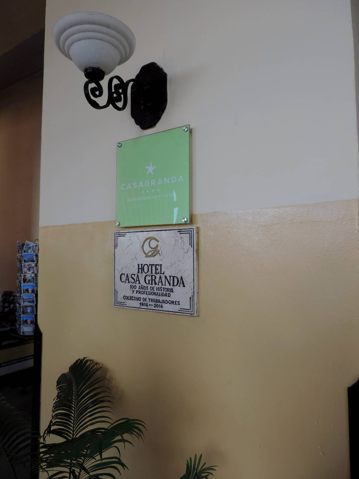 Cubanacan Casa Granda Hotel - Santiago de Cuba