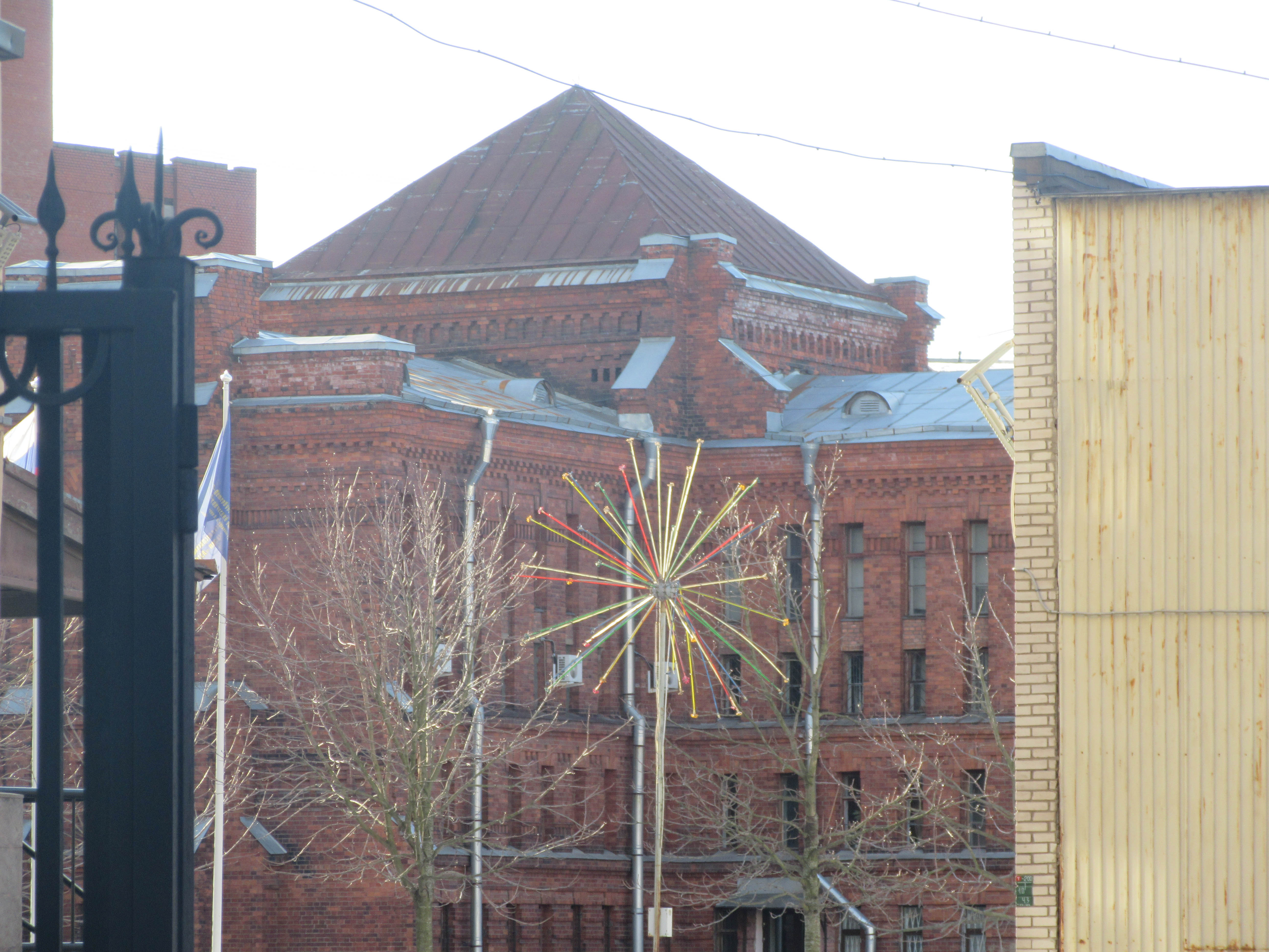 Block Seven - St. Petersburg Electrotechnical University - Saint Petersburg