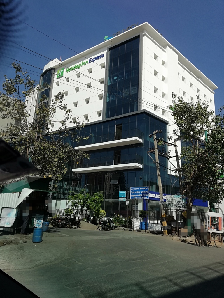 Holiday Inn Express Bengaluru Yeshwantpur - Bengaluru