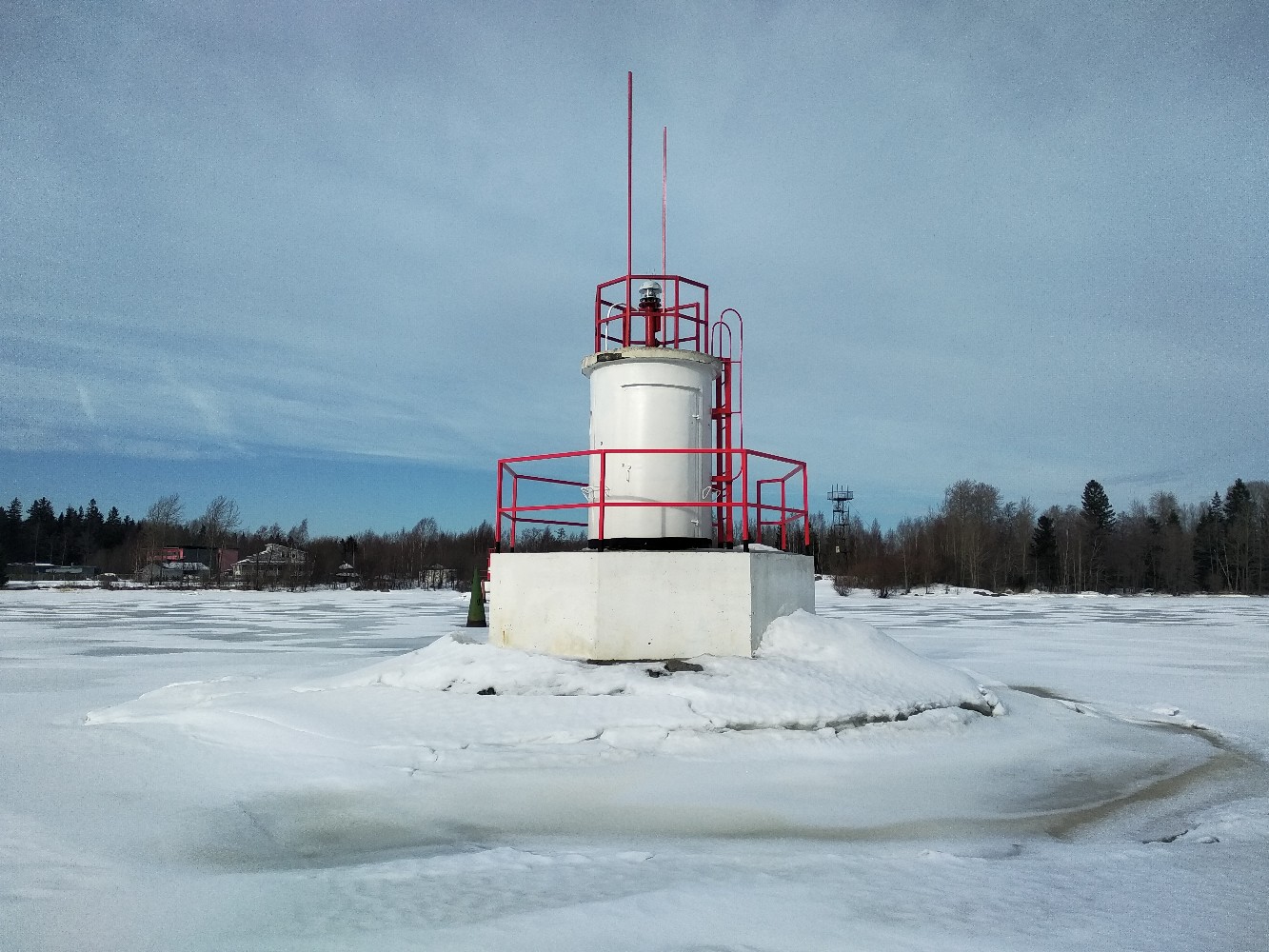 Navaid lights - Vyborg | lighthouse