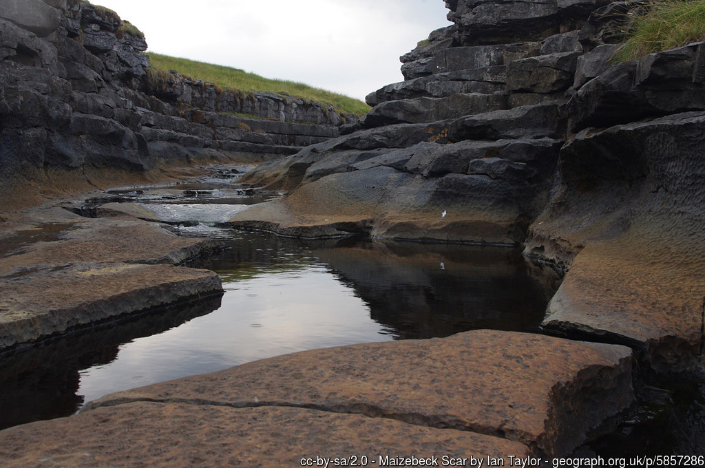 Maizebeck Scar