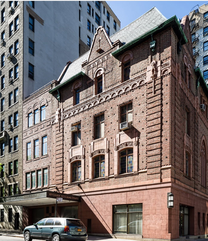 Riverside Memorial Chapel Funeral Home