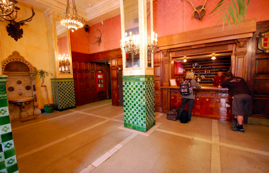 The Jane Hotel - New York City, New York