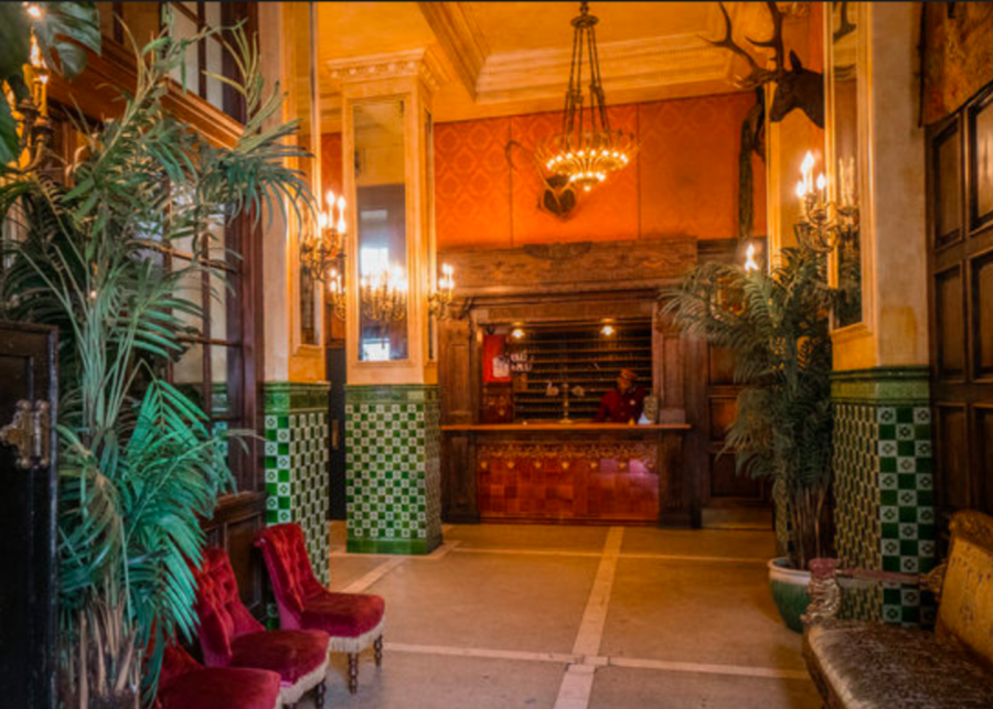 The Jane Hotel - New York City, New York