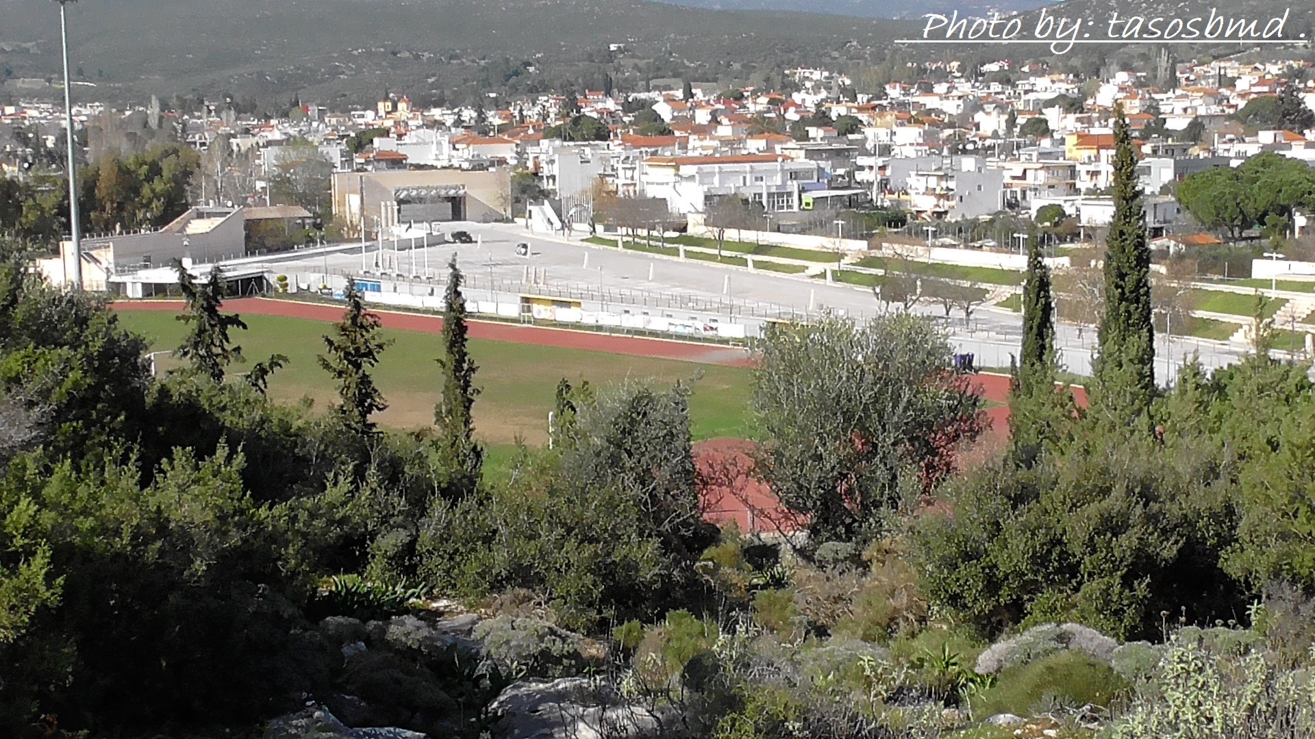 Marathon Stadium - Marathon