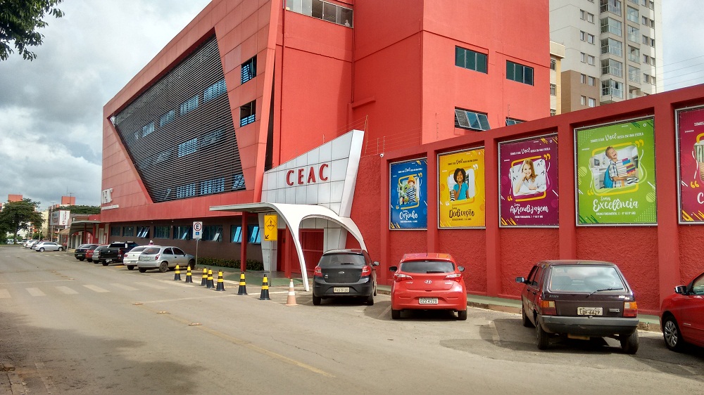 Centro Educacional Ângela Clara (CEAC) - Gama