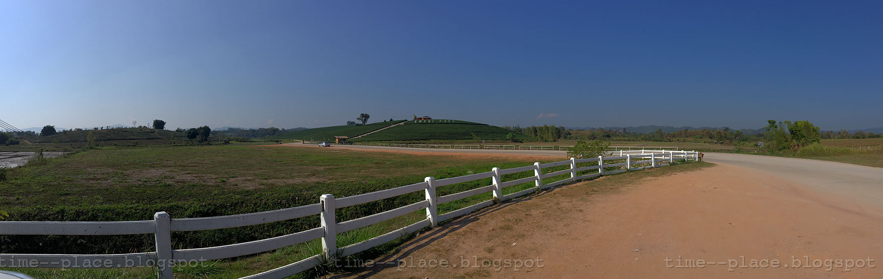 Choui Fong Tea Plantation