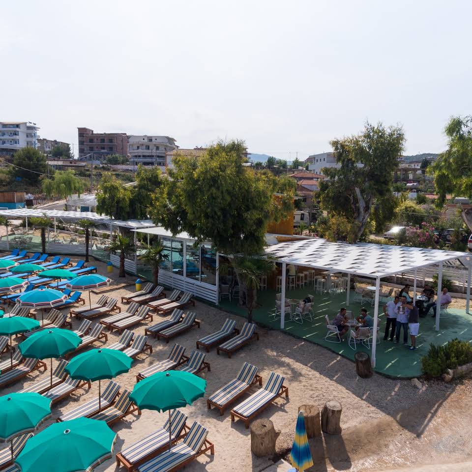 Poda Beach Bar - Ksamil