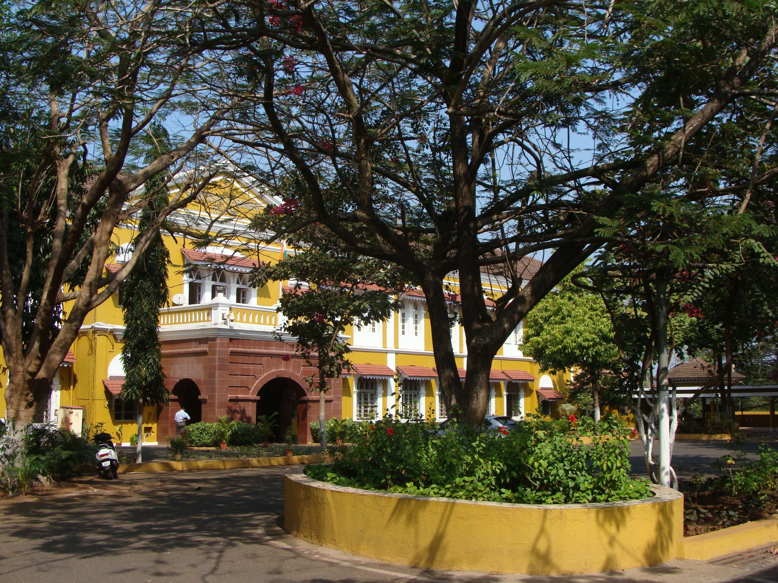High Court of Bombay at Goa - Lyceum - Panaji | secondary education