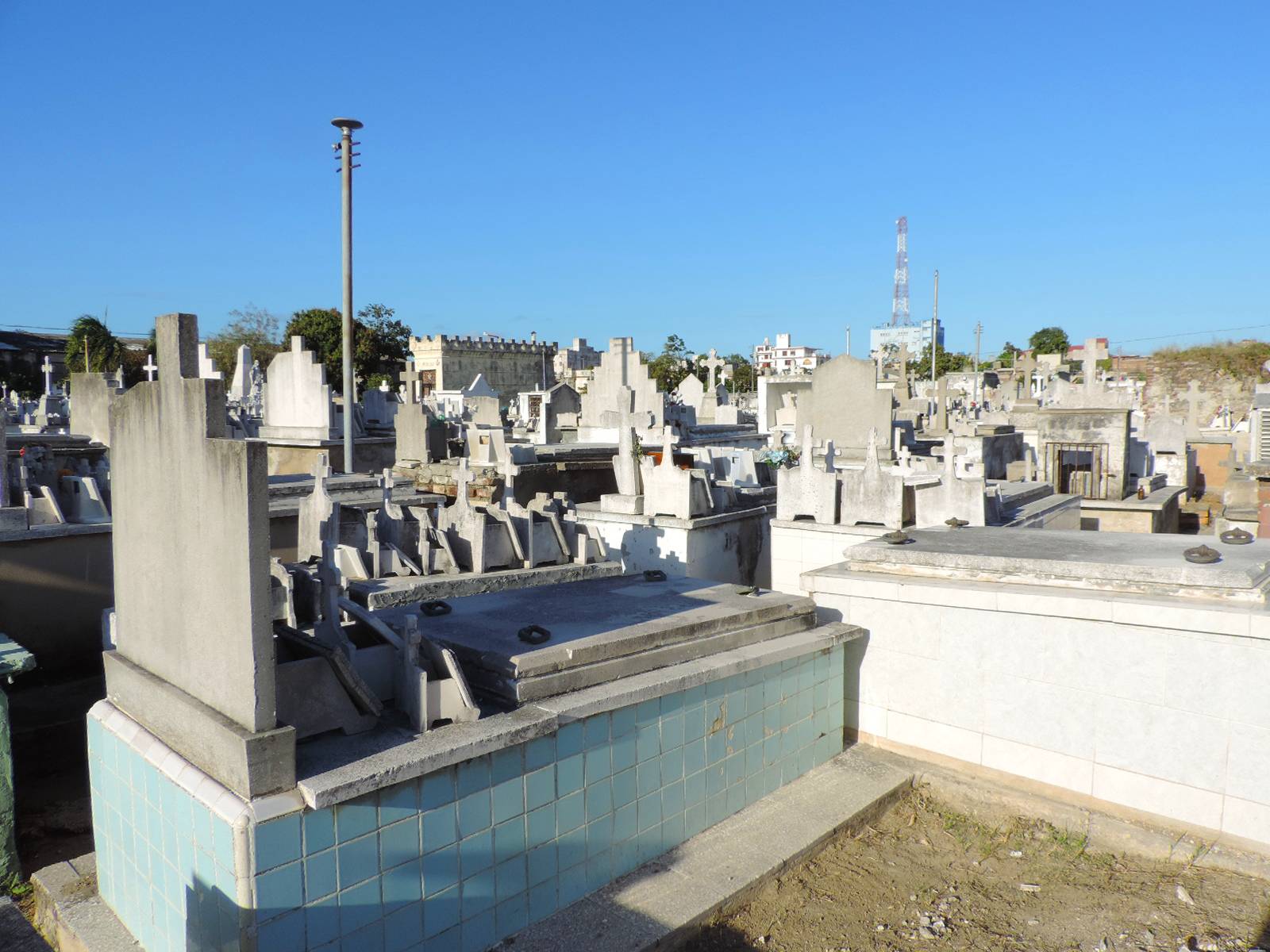 Cementerio Municipal - Holguín