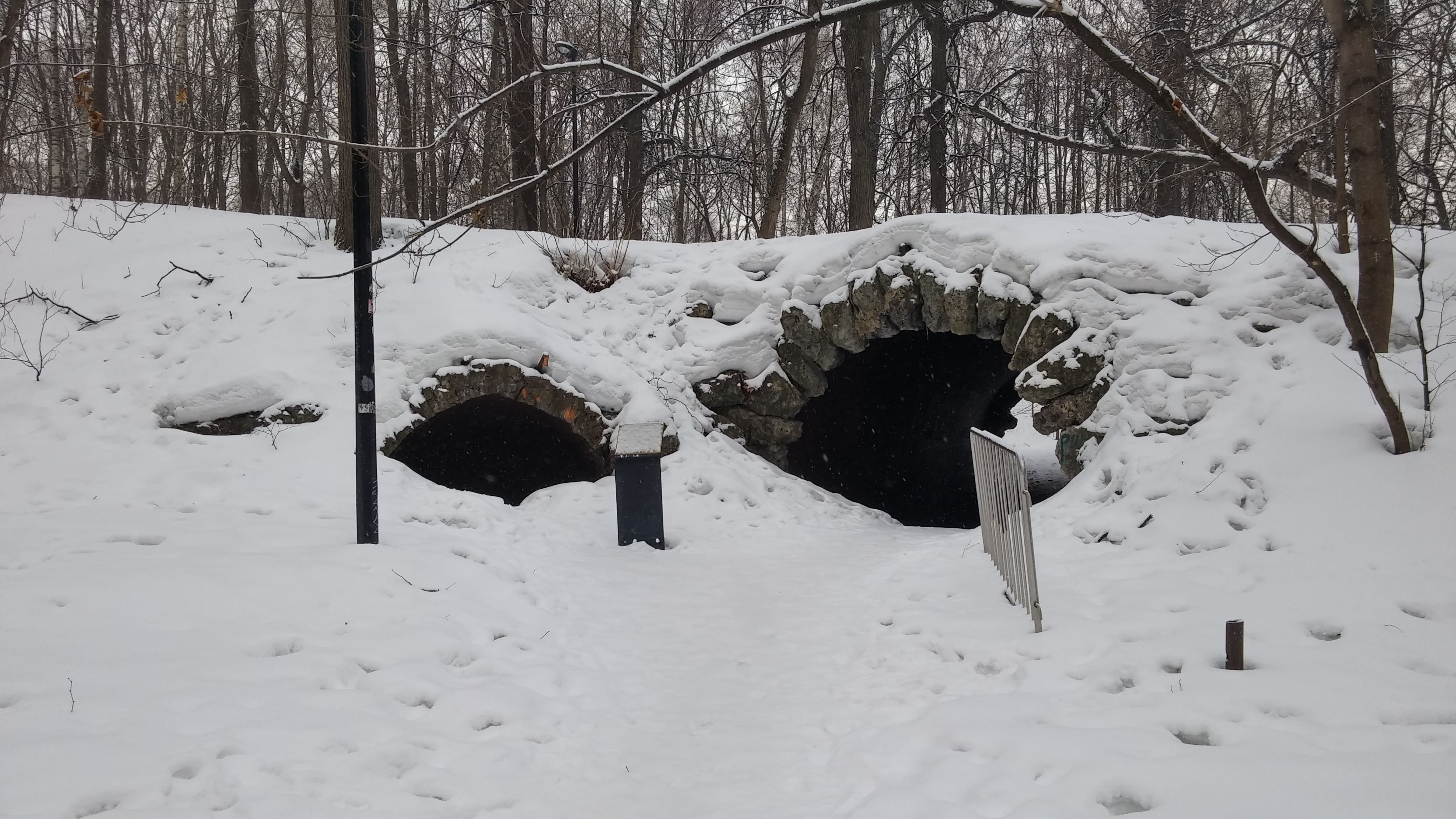 Decorative Grotto - Moscow | interesting place, 1790s construction ...