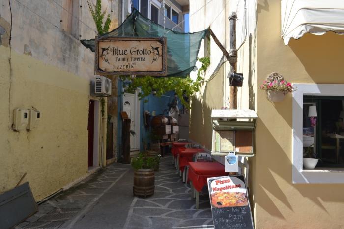Blue Grotto - Gaios