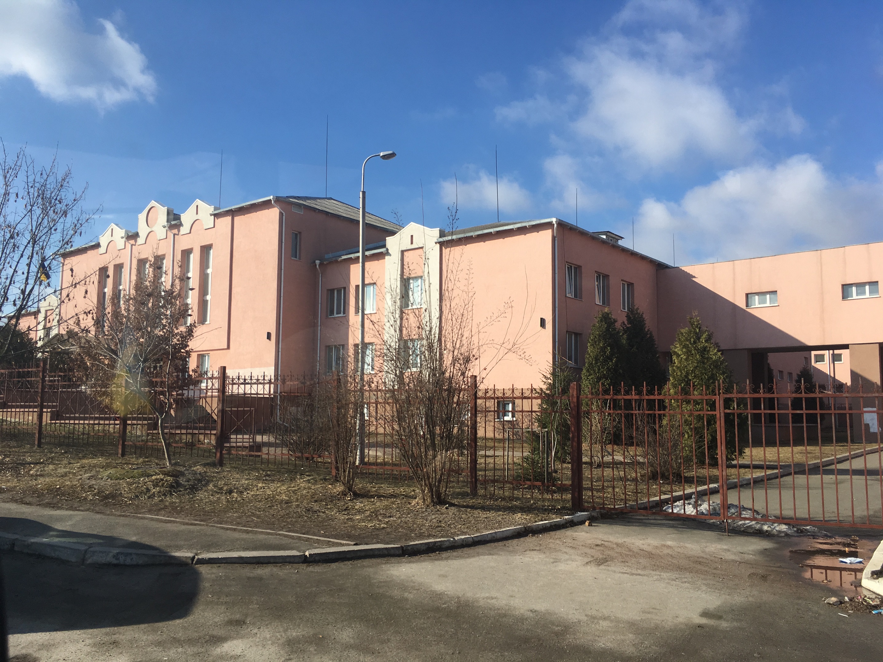Levko Lukianenko Khotiv Academic Lyceum - Khotiv | school