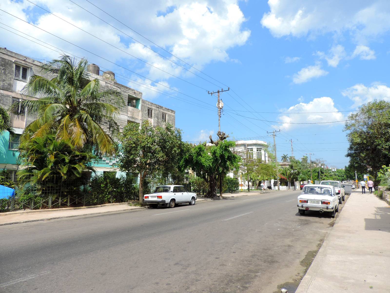 El Vedado - Havana