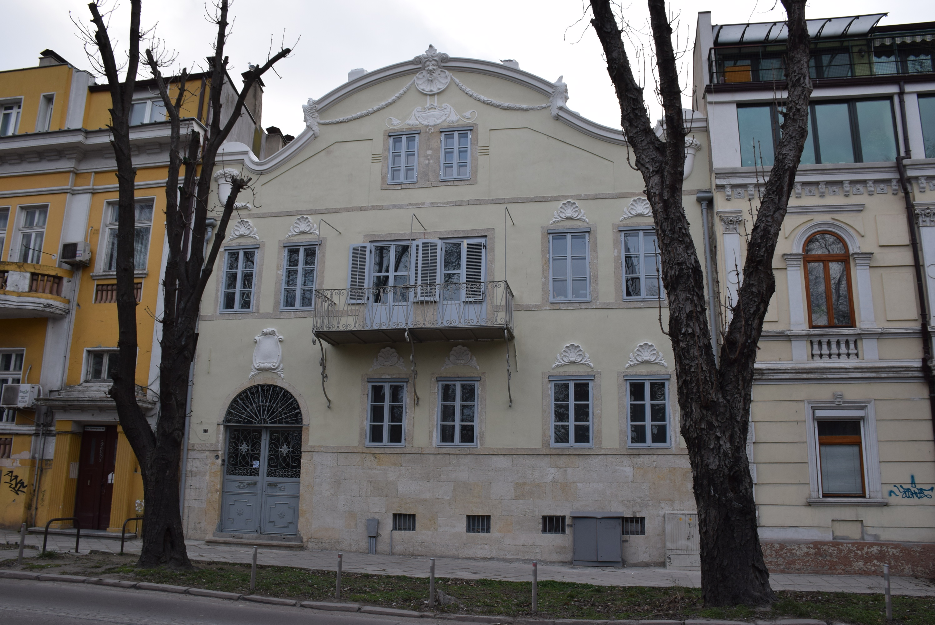 Primorski Boulevard, 67 - Varna