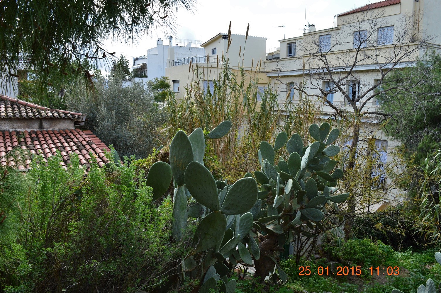 Lykavittos Square - Athens