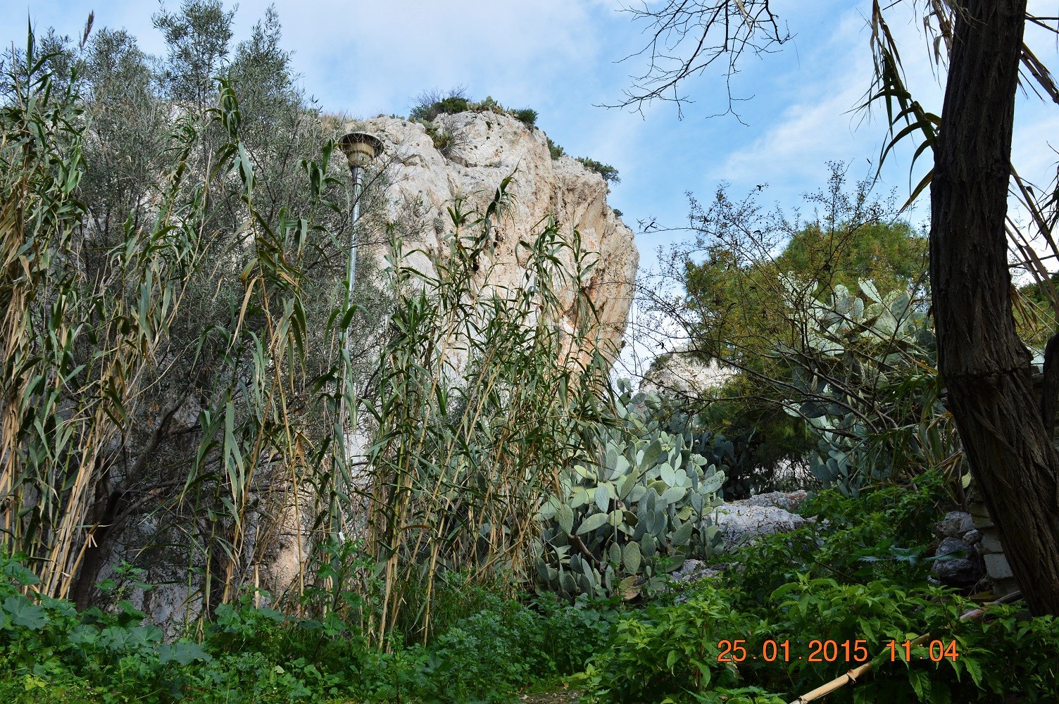 Lykavittos Square - Athens