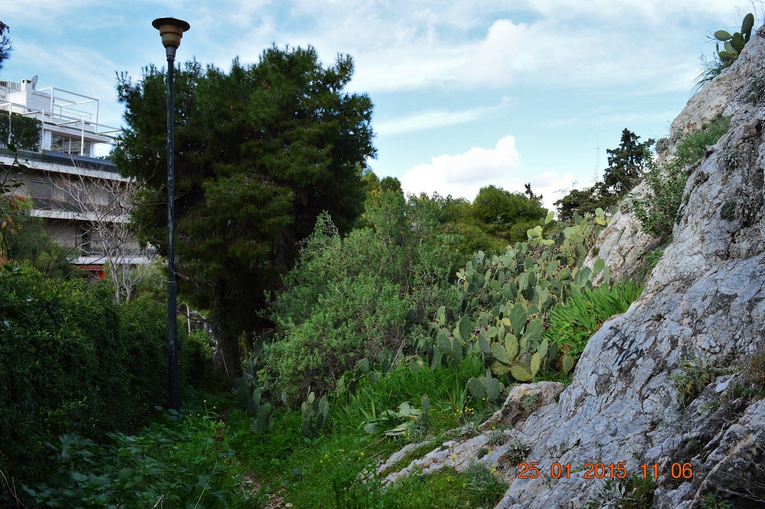 Lykavittos Square - Athens
