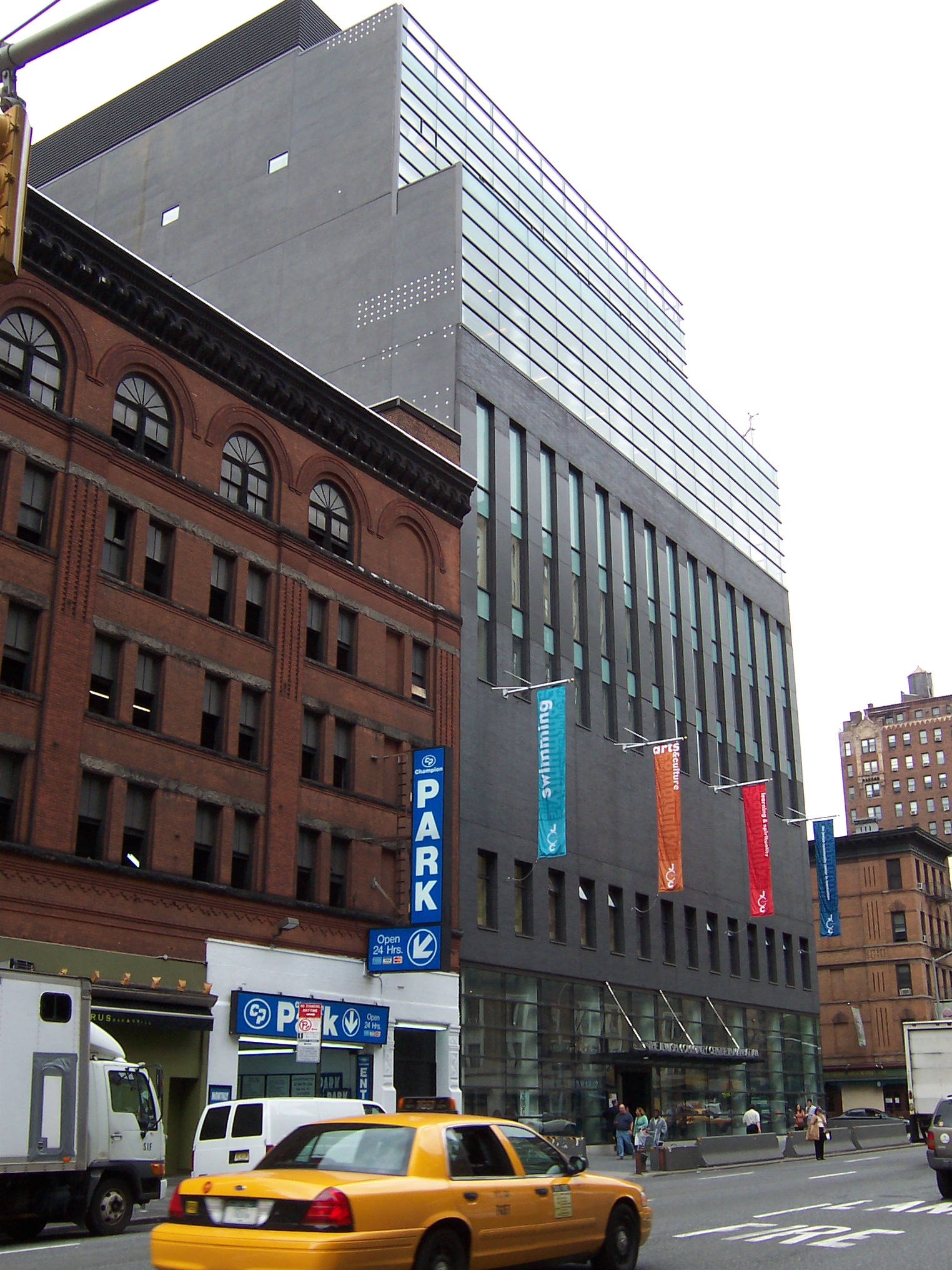 Marlene Meyerson JCC Manhattan - New York City, New York