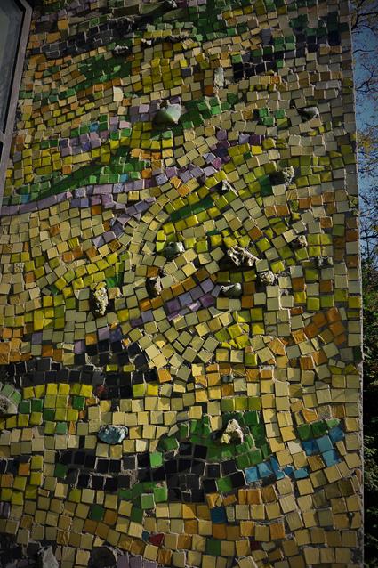 Mozaika - Kraków