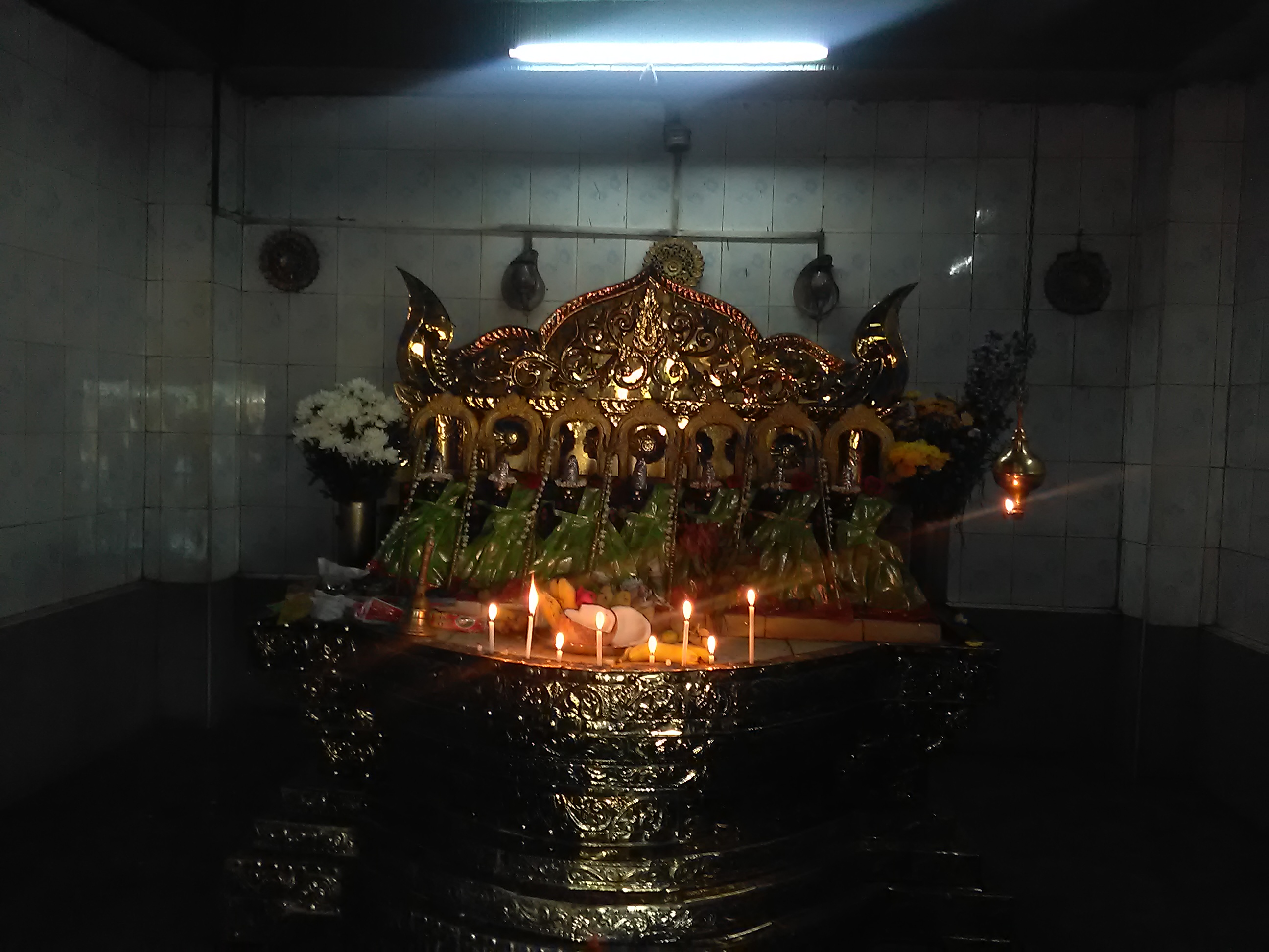Shri Paththini Amman Temple - Mawlamyine