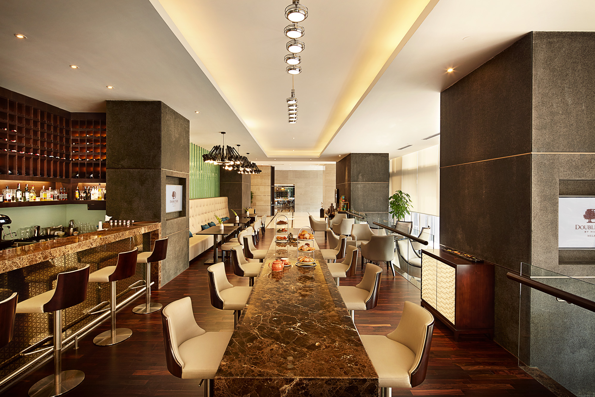 DoubleTree by Hilton Hotel Melaka - Bandar Melaka