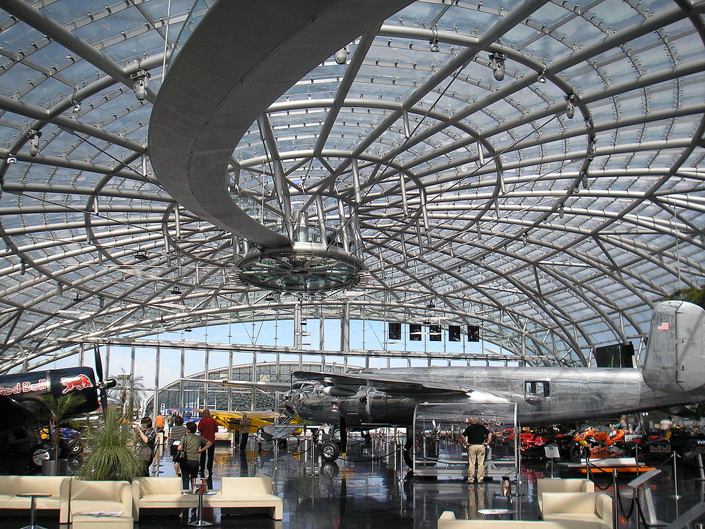 Hangar 7 - Salzburg