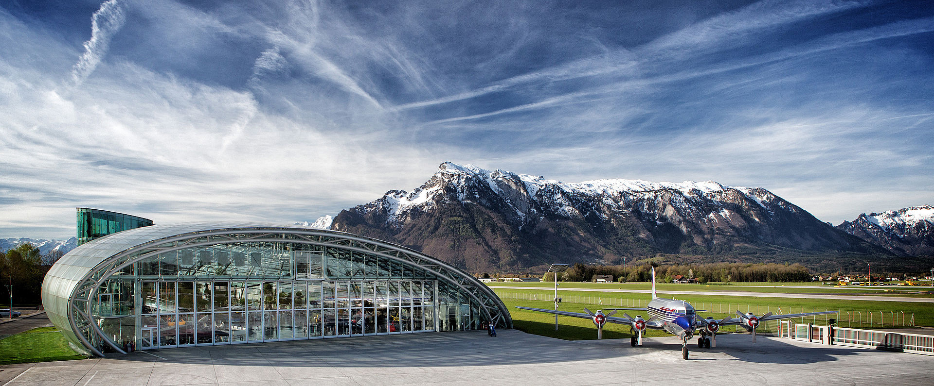 Hangar 7 - Salzburg
