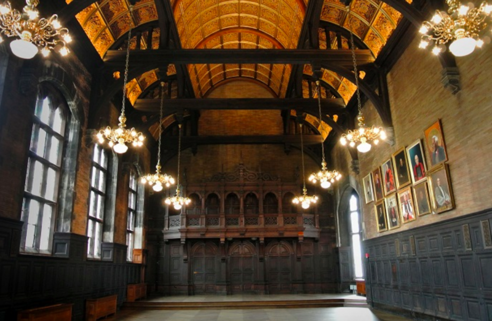 Hoffman Hall Refectory Event Space