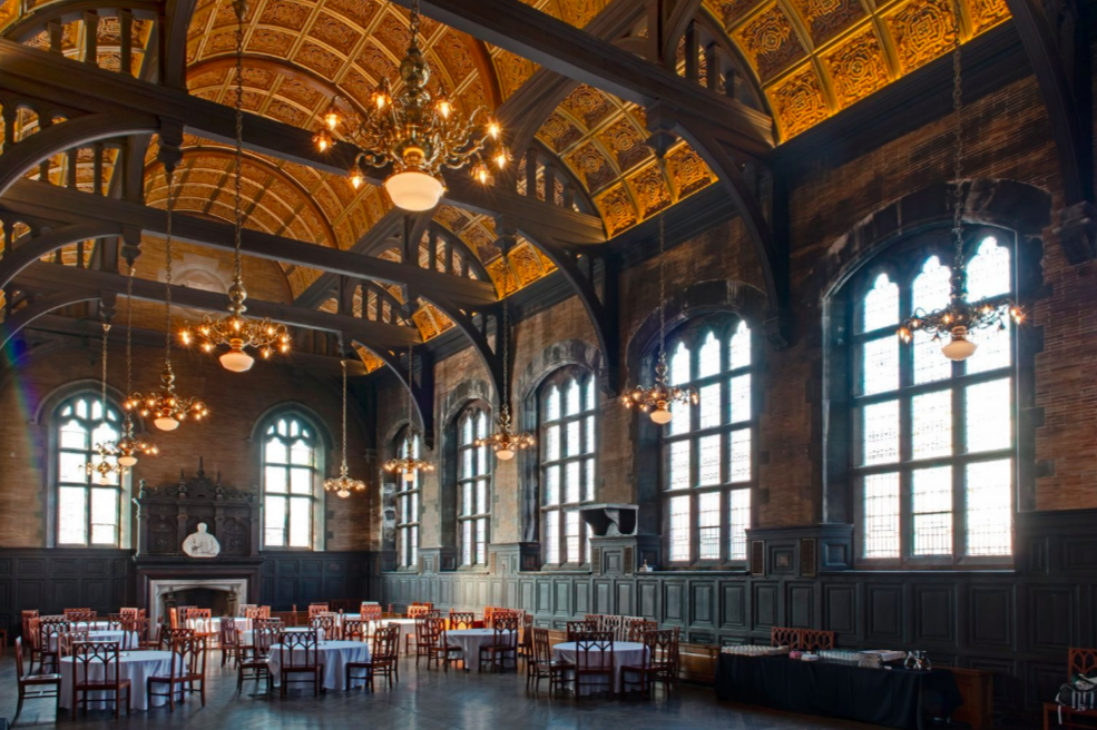 Hoffman Hall Refectory Event Space