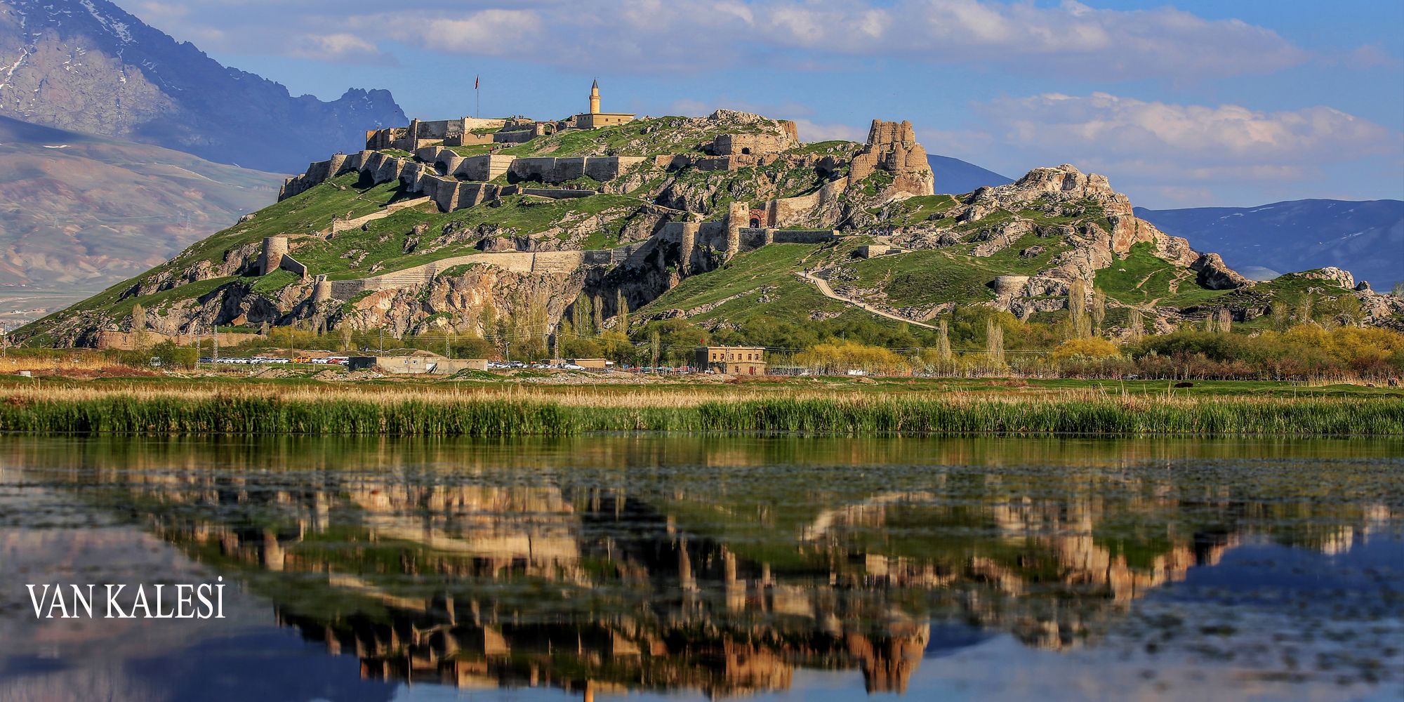 Van Fortress - Van Metropolitan Municipality