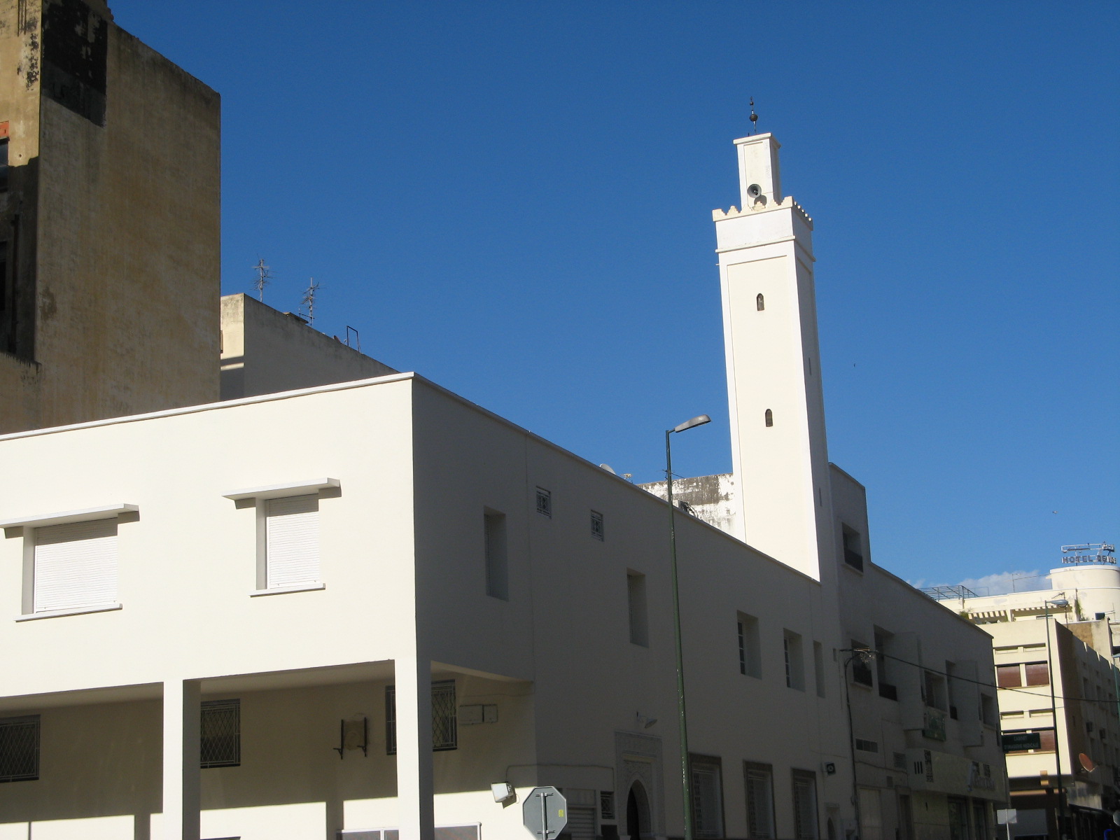 Mosquée Belbchir - Meknès