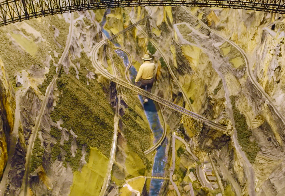 Northlandz Miniature Wonderland & Train Museum