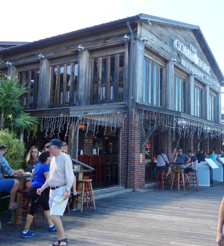 Commodore Steakhouse Key West at Jai Reading blog