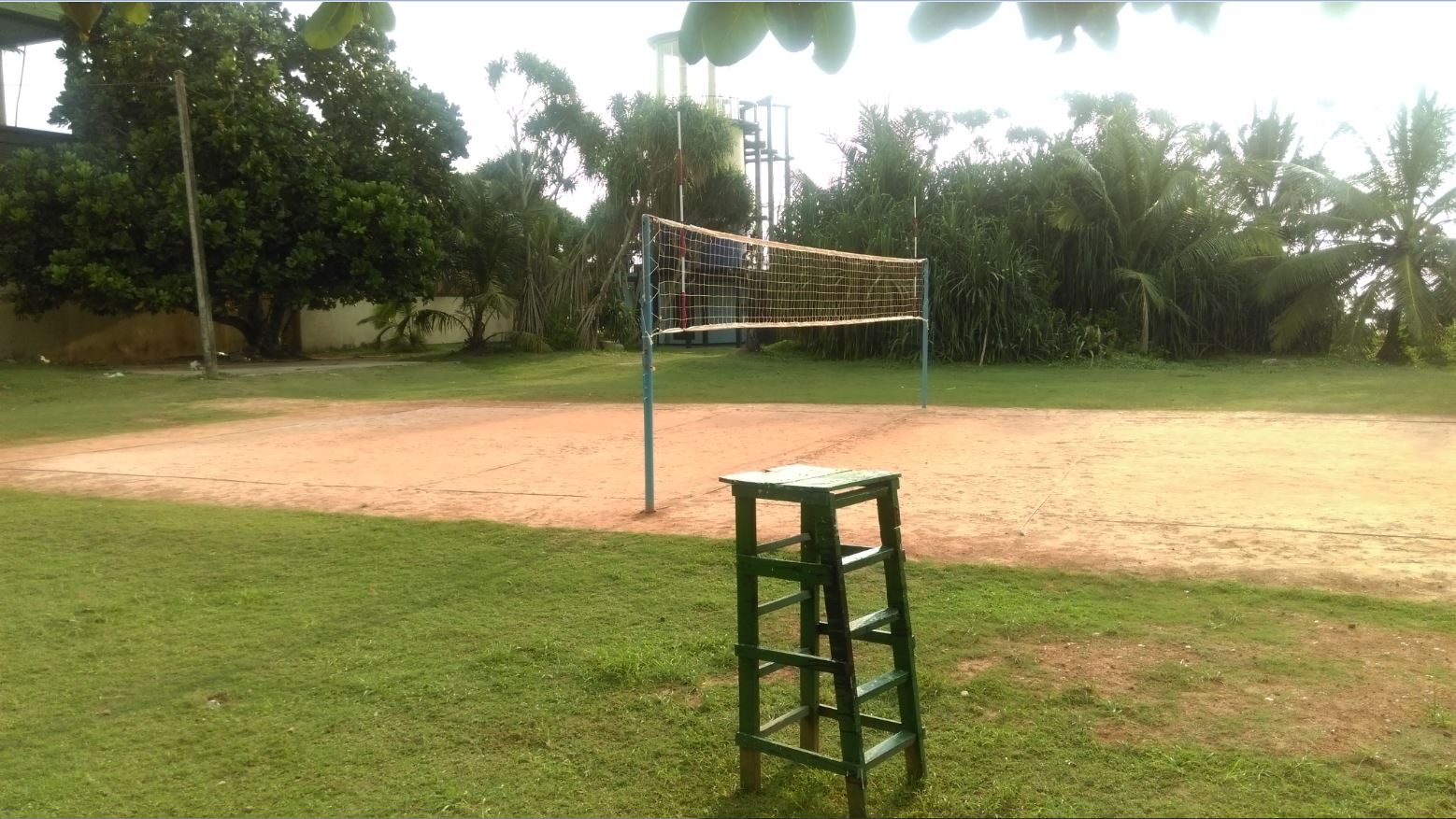 Volleyball Court - Bentota