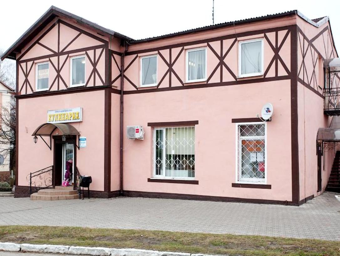 ulitsa Yevseyeva, 1 - Mamonovo
