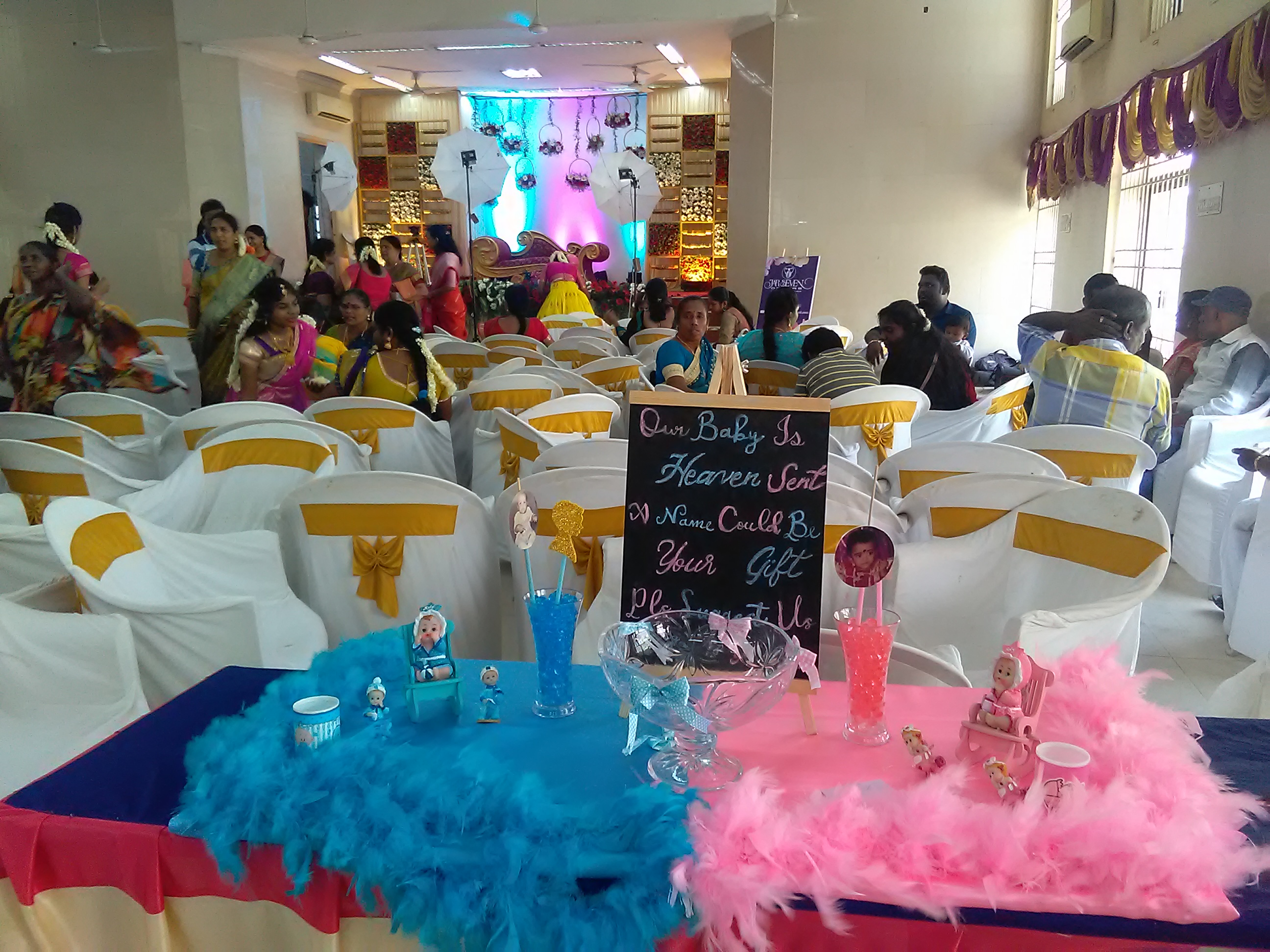 Tamil Nadu Dhall Manufacturers Association Maligai Tondiarpet - Chennai