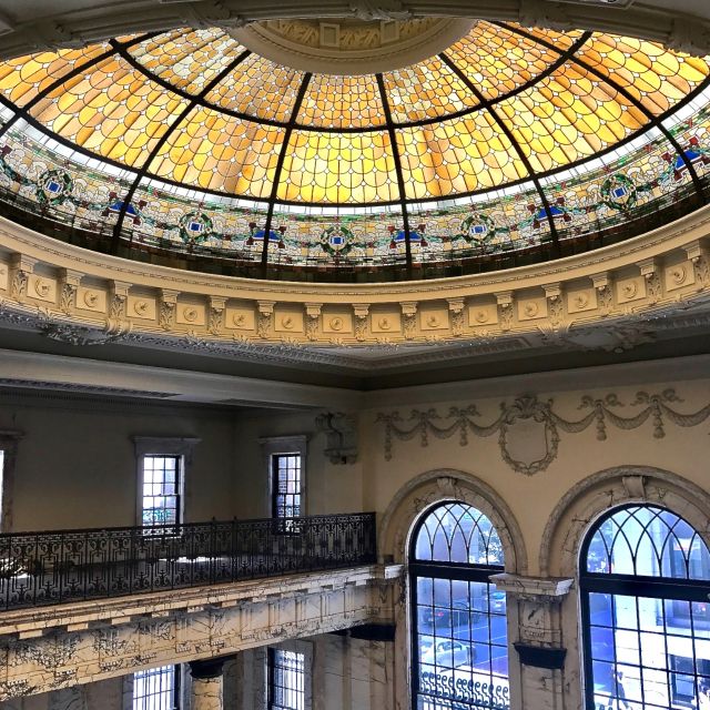 The Alexander Brown Restaurant - Baltimore, Maryland