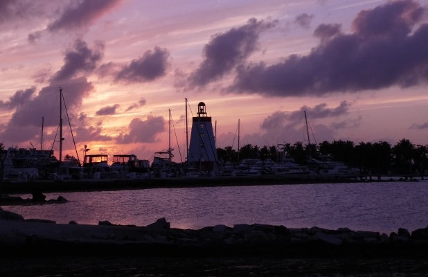 Light House - Marathon, Florida