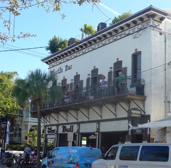 The Bull & Whistle Complex - Key West, Florida | bar, night club
