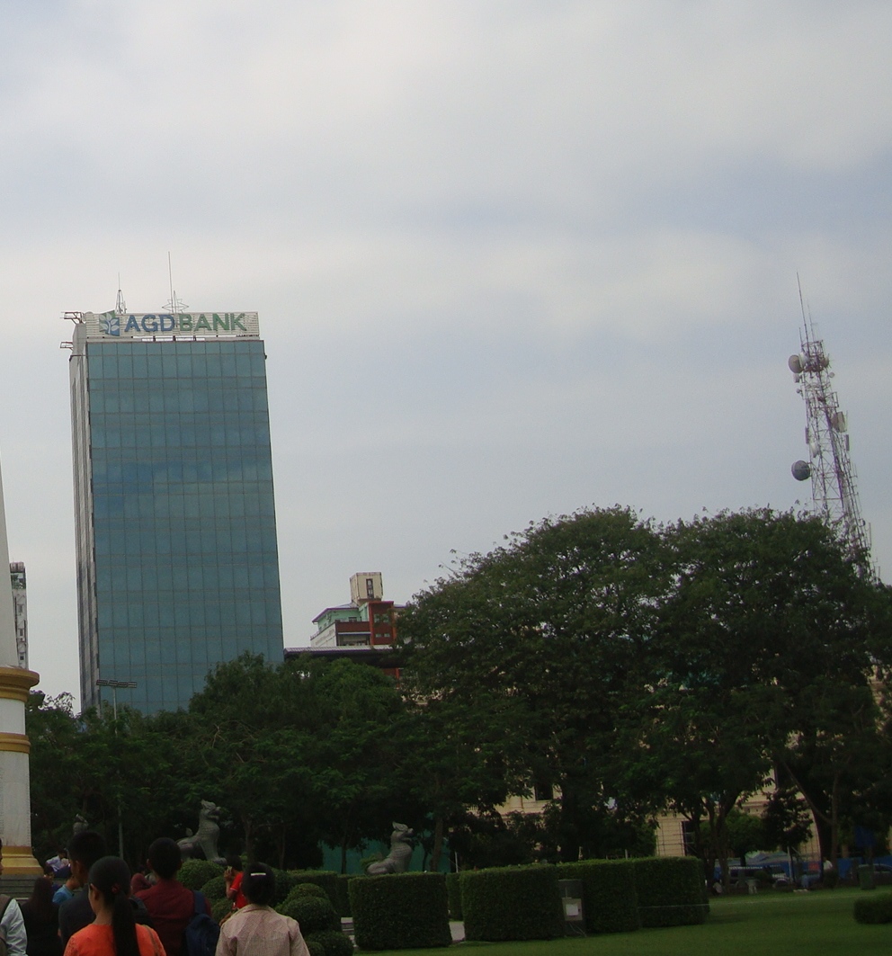 AGD Bank - Yangon